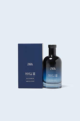 Zara Night // Pour Homme II 3.4 FL.OZ