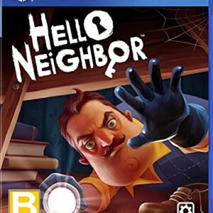 Hello Neighbor - PlayStation 4