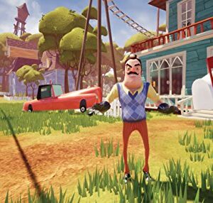 Hello Neighbor - PlayStation 4