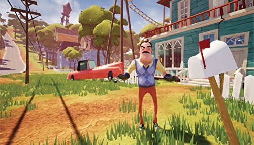 Hello Neighbor - PlayStation 4