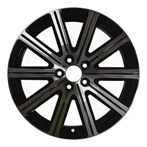 auto rim shop - new reconditioned 18" oem wheel for volvo s60 v60 xc60, 2014, 2015, 2016, 2017, 2018