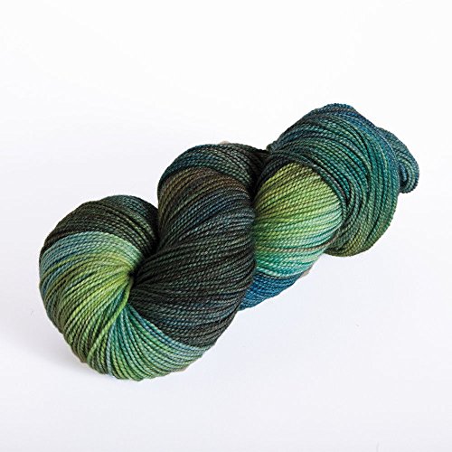 Knit Picks Hawthorne Hand Painted Sock Yarn (Mt. Tabor)