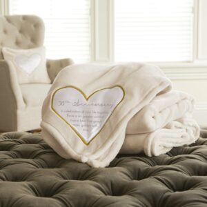 Pavilion - 50th Soft Royal Plush Blanket 50x60 Inch