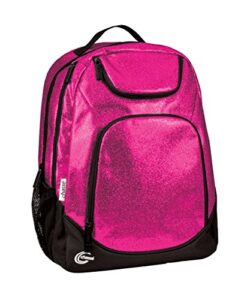 chassé spotlight glitter backpack pnkg