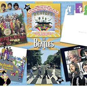 Ravensburger The Beatles: Albums 1967-1970 Puzzle Set (1000 Piece)