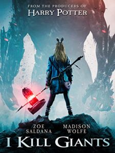 i kill giants