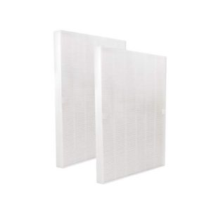 LifeSupplyUSA (2-Pack) HEPA Filter Replacement Compatible with Winix 115115 / PlasmaWave WAC Air Purifiers, Size 21