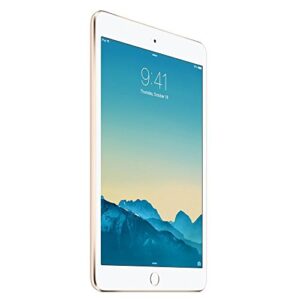 Apple iPad Air 2, 16GB, 4G + Wi-Fi - Gold (Renewed)