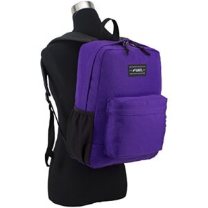 FUEL Legacy Everyday Classic Backpack, Purple