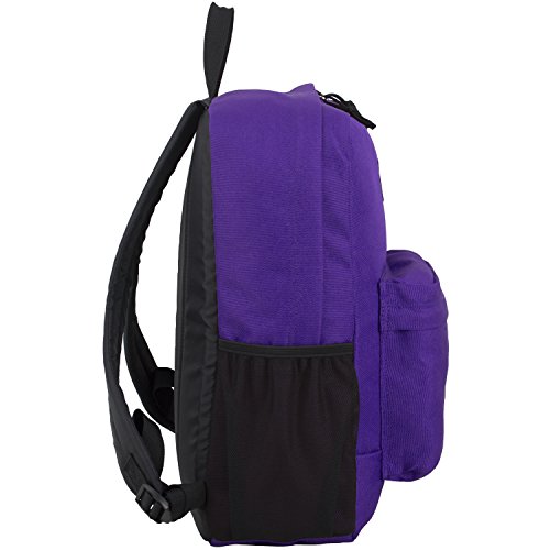 FUEL Legacy Everyday Classic Backpack, Purple