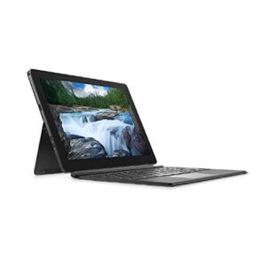 dell 27xyw latitude 5290 2-in-1 notebook with intel i5-8350u, 8gb 256gb ssd, 12.3"