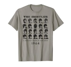 the beatles a hard days night t-shirt