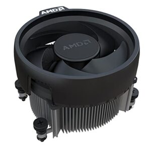 AMD Ryzen 5 2600X Processor with Wraith Spire Cooler - YD260XBCAFBOX