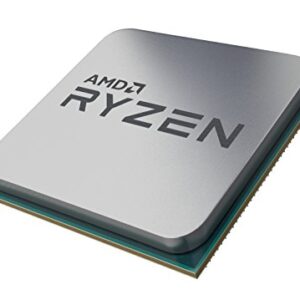 AMD Ryzen 5 2600X Processor with Wraith Spire Cooler - YD260XBCAFBOX