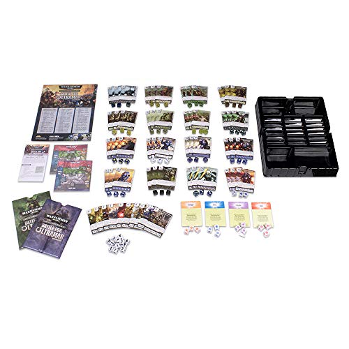 WizKids Warhammer 40,000 Dice Masters: Battle for Ultramar Campaign Box