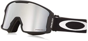 oakley line miner xm matte black prizm black iridium