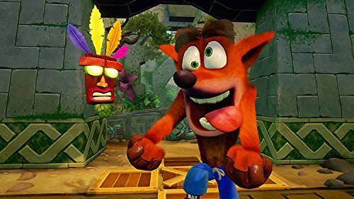 Crash Bandicoot N. Sane Trilogy - Xbox One Standard Edition