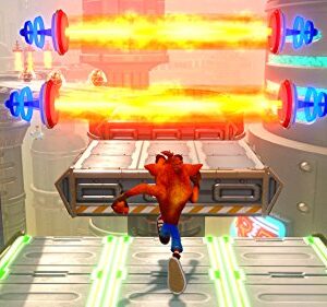 Crash Bandicoot N. Sane Trilogy - Xbox One Standard Edition