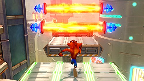 Crash Bandicoot N. Sane Trilogy - Xbox One Standard Edition