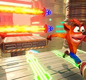 Crash Bandicoot N. Sane Trilogy - Xbox One Standard Edition