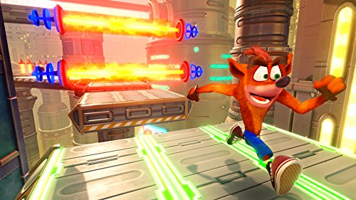 Crash Bandicoot N. Sane Trilogy - Xbox One Standard Edition