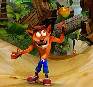 Crash Bandicoot N. Sane Trilogy - Xbox One Standard Edition