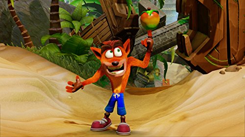 Crash Bandicoot N. Sane Trilogy - Xbox One Standard Edition