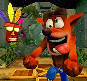 Crash Bandicoot N. Sane Trilogy - Xbox One Standard Edition