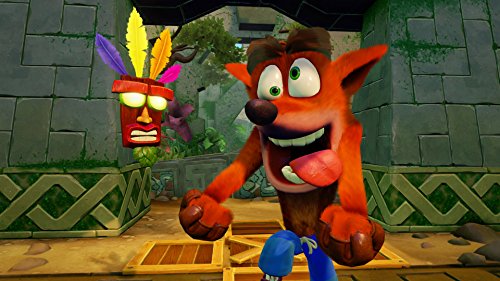 Crash Bandicoot N. Sane Trilogy - Xbox One Standard Edition