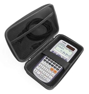 fitsand hard case compatible for casio fx-115es plus engineering scientific calculator