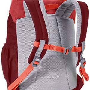 Deuter Kikki Kid's Backpack, Cardinal-maron