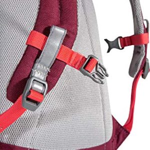 Deuter Kikki Kid's Backpack, Cardinal-maron