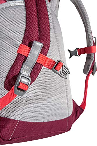 Deuter Kikki Kid's Backpack, Cardinal-maron