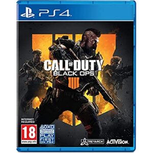 call of duty: black ops 4 (ps4)