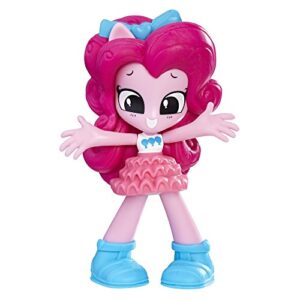 equestria girls my little pony pinkie pie fantasy scene