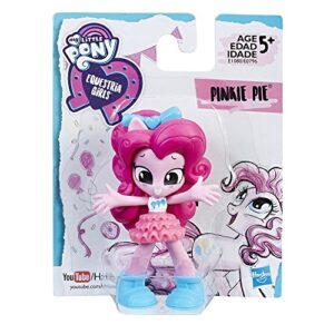 Equestria Girls My Little Pony Pinkie Pie Fantasy Scene