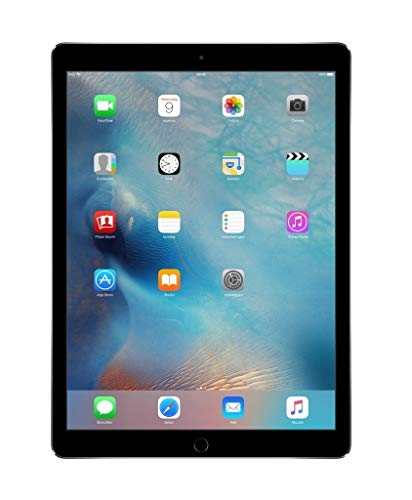 Apple iPad Pro 2 12.9in (2017) 64GB, Wi-Fi - Space Gray (Renewed)