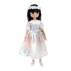 lottie dolls royal flower girl doll | wedding | gifts | princess | bridesmaid