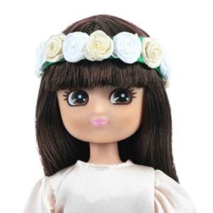 Lottie Dolls Royal Flower Girl Doll | Wedding | Gifts | Princess | Bridesmaid