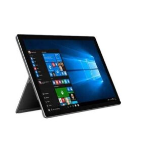 newest microsoft surface pro 4 (2736 x 1824) resolution tablet 6th generation touch (intel core i7-6650u, 16gb ram, 256gb ssd, bluetooth, dual camera) windows 10 professional (renewed)