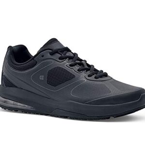 Shoes for Crews Evolution II, Mens, Black, Size 8.5