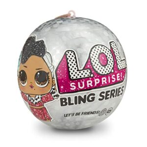 l.o.l. surprise! bling series with 7 surprises, multicolor