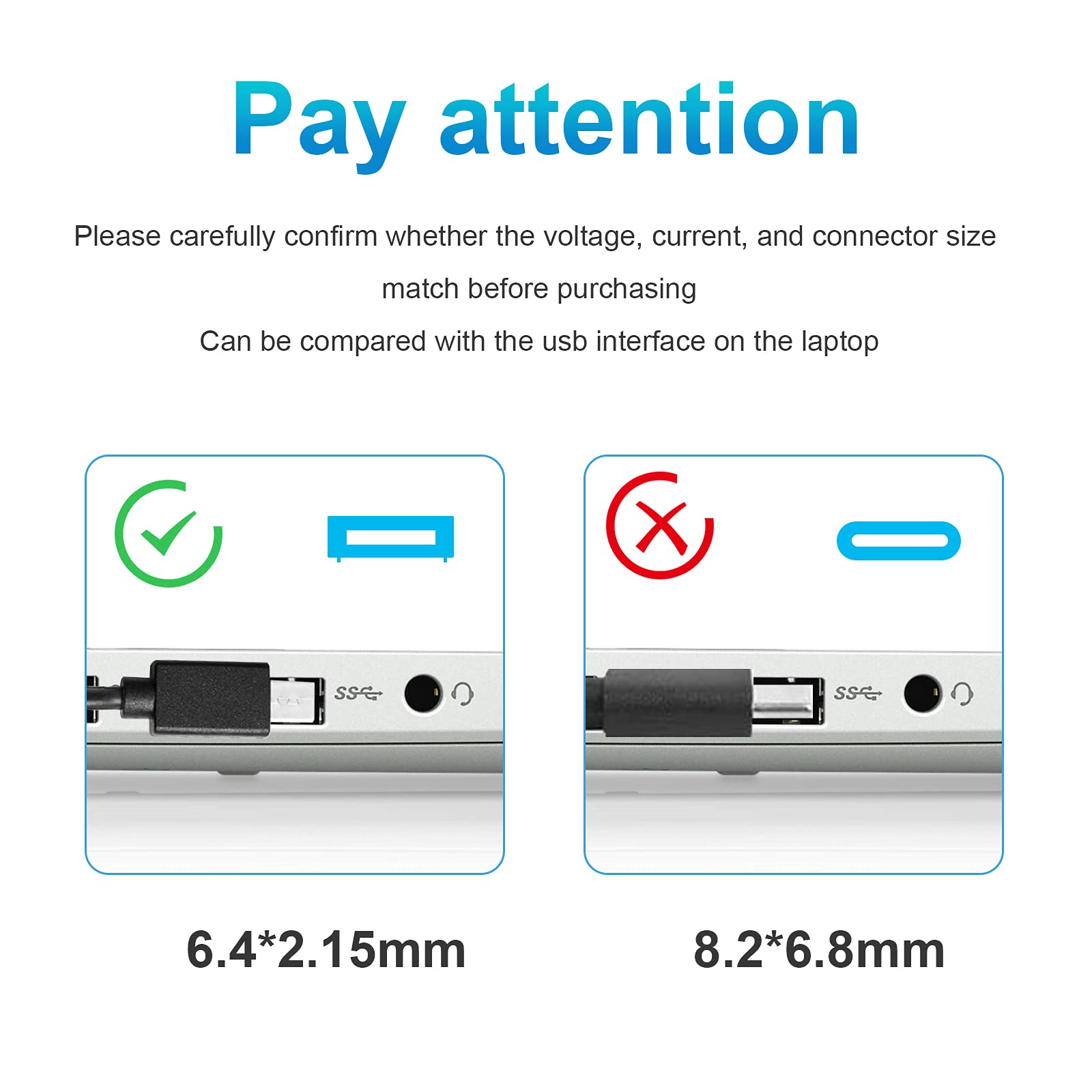 Laptop Charger for Asus Vivobook e200 e202 e202s e202sa e205sa e200h e200ha f205ta eeebook x205 x205t x205ta chromebook c201 c201pc c201pa 201pa 33w 19v 1.75a