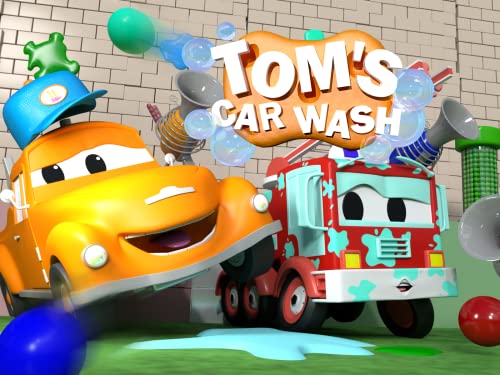 Tom's Car Wash