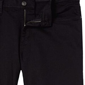 Amazon Essentials Men's Skinny-Fit Stretch Jean, Black, 32W x 32L