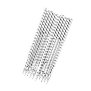 10pcs db*1 industrial sewing machine needles for juki ddl-555 singer brother,size:22/140