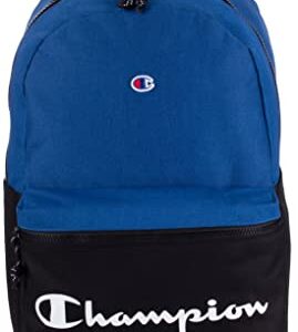 Champion Manuscript Backpack, One Size, Blue