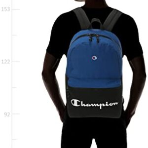 Champion Manuscript Backpack, One Size, Blue