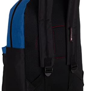 Champion Manuscript Backpack, One Size, Blue