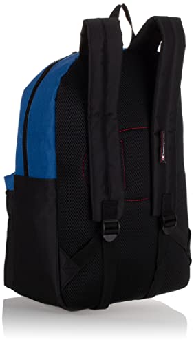 Champion Manuscript Backpack, One Size, Blue